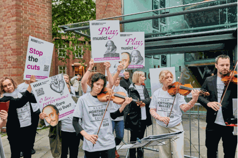 The Musicians' Union | Trade Union in the UK | The MU