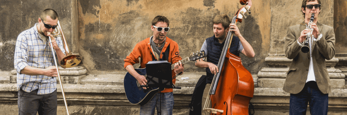 Busking Licenses and Schemes | Musicians' Union | The MU