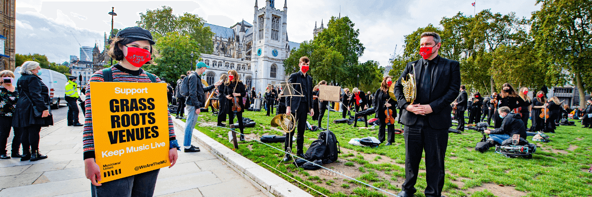 How the Union Works | Musicians' Union | The MU