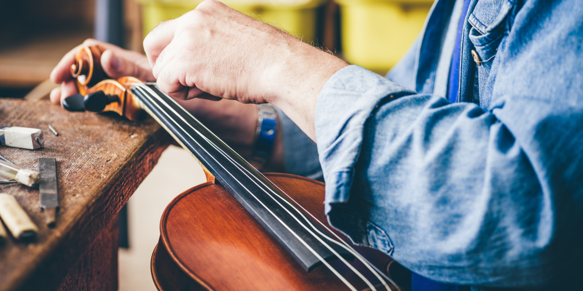 Repairing Musical Instruments in the EU | The MU