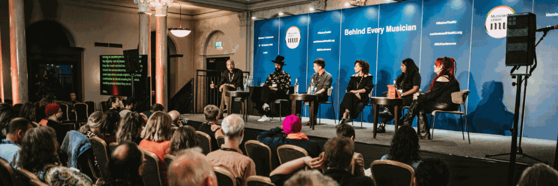 How the Union Works | Musicians' Union | The MU