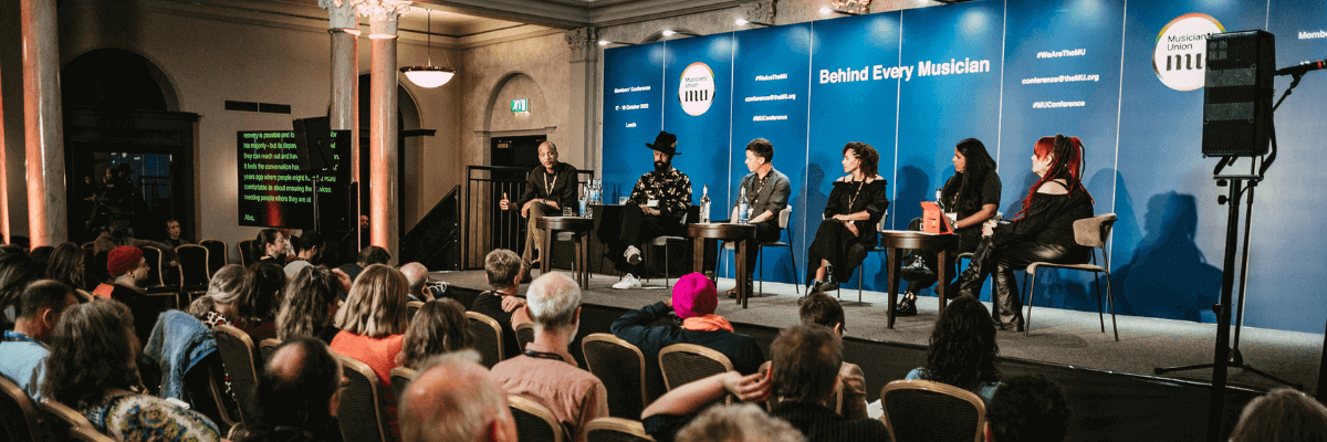 How the Union Works | Musicians' Union | The MU