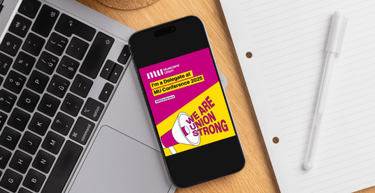 MU Delegate Conference 2025 Social Media Guide | Delegate and Visitor ...