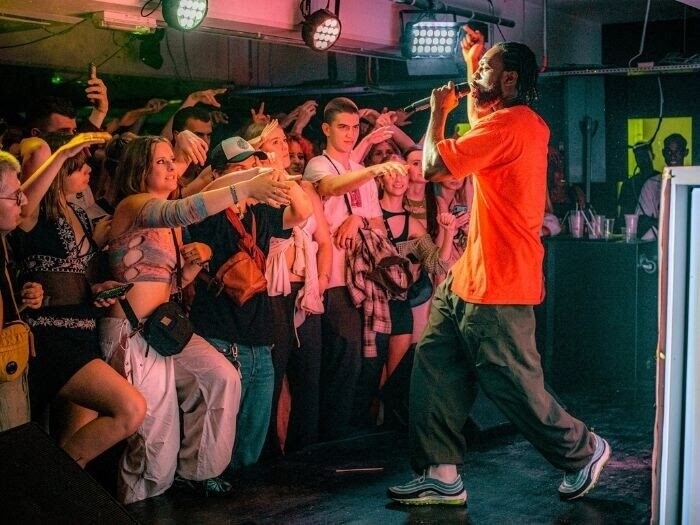 Peckham Levels | Fair Play Venue | Musicians' Union | The MU