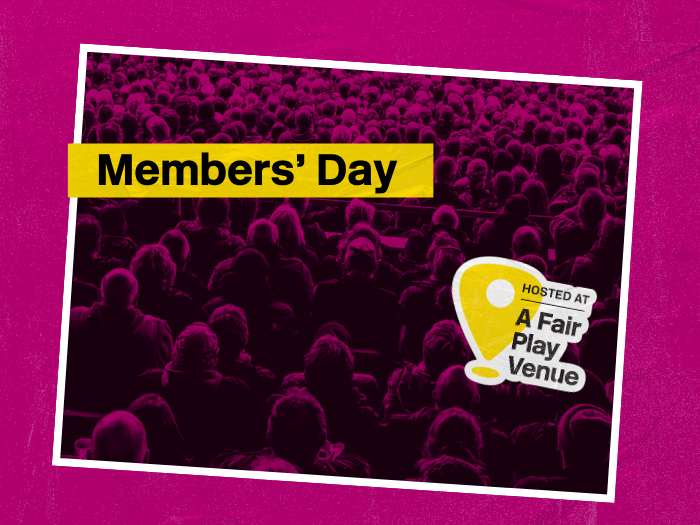 Annual General Meetings | Musicians' Union | The MU