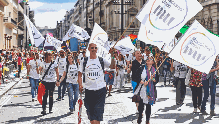 The Musicians' Union | Trade Union in the UK | The MU