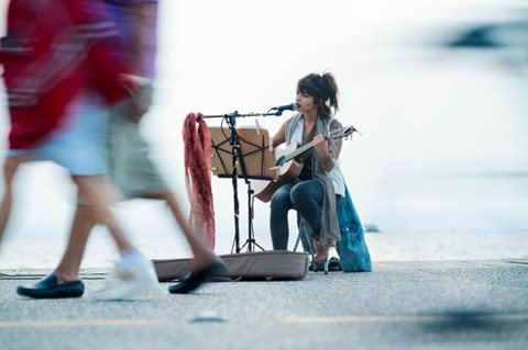 Busking In UK | What Is Busking? | Musicians' Union | The MU