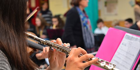 Music Teacher Pay & Employment Advice | Musicians' Union | The MU