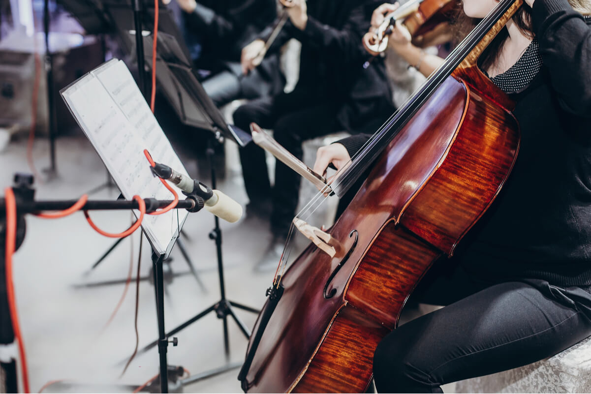 Orchestral Player Advice & Collective Agreements | The MU