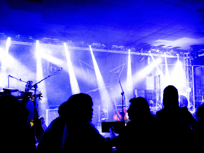 Association of Independent Festivals Endorses MU Access Rider Scheme ...