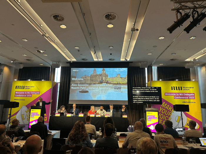 MU Delegate Conference 2025 is Underway in Liverpool | The MU