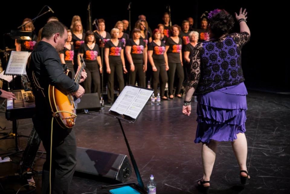 Amateur Choirs: “It’s In Our Bones to Use Our Voices” | The MU