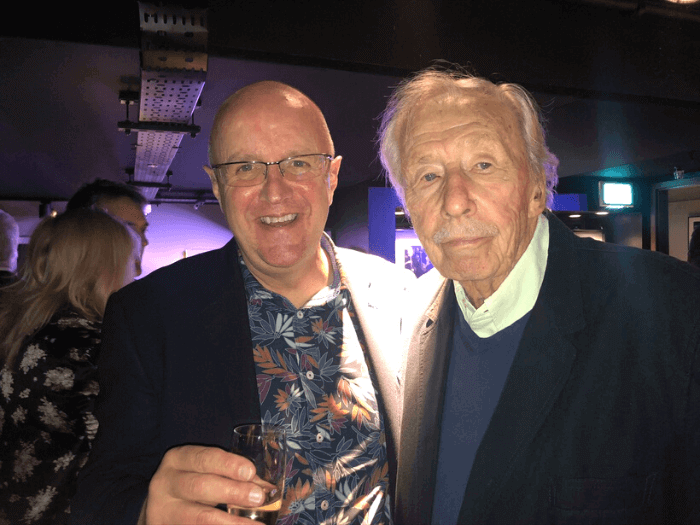 Tribute to Brian Blain | The MU