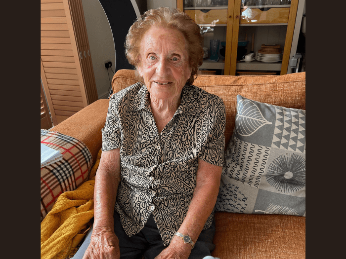 Tribute to Eileen Hurst | The MU