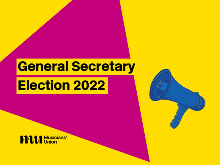 General Secretary Election – Ballot and Candidate Statements | The MU