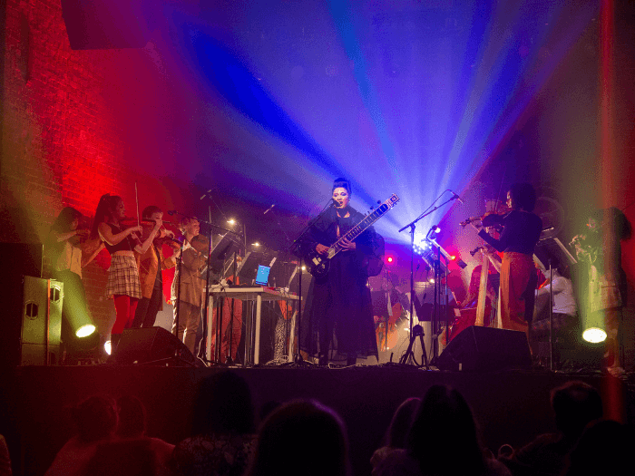 MU Partners With Her Ensemble To Celebrate Women’s History Month 2023 ...