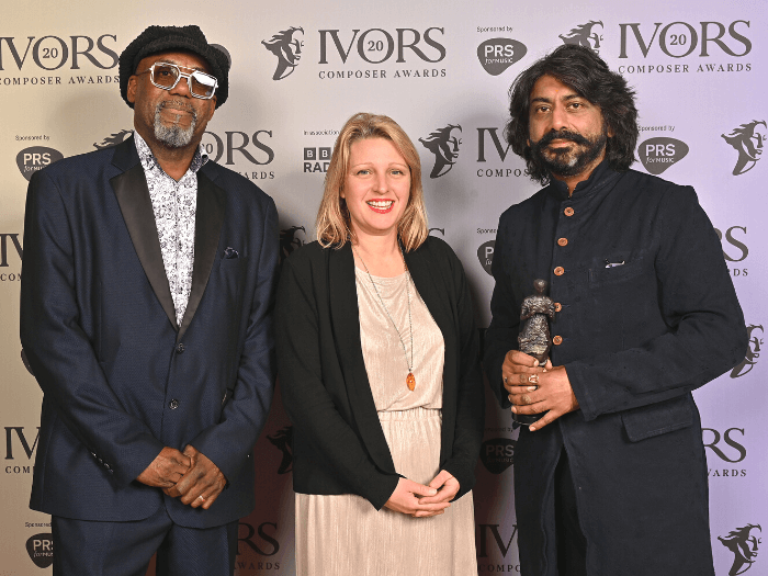 MU Sponsors Innovation Award at the Ivors Composer Awards | The MU