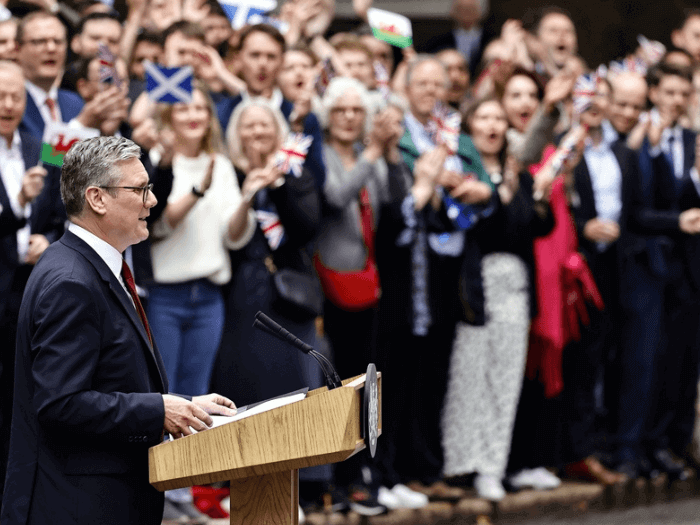 MU Welcomes New Labour Government and Meets New MPs | The MU