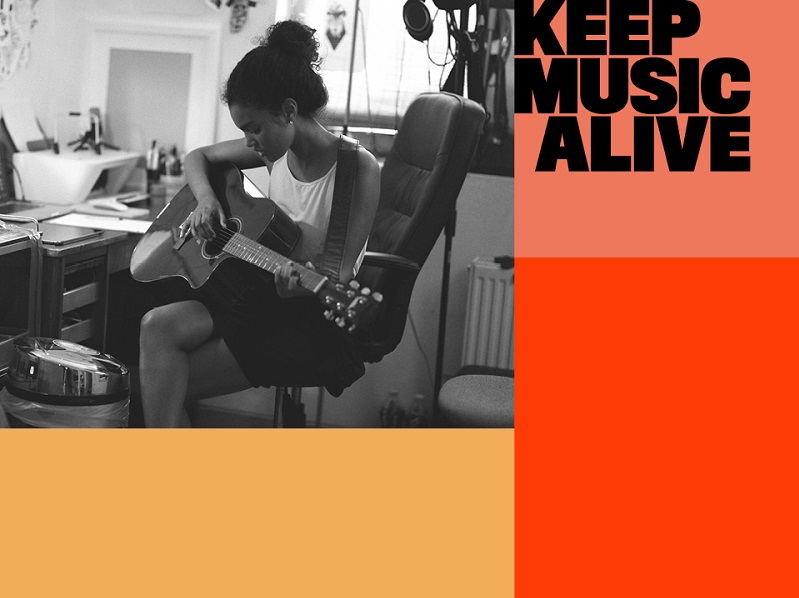 For “Allowing People to Live as Working Artists,” Fix Streaming Now ...