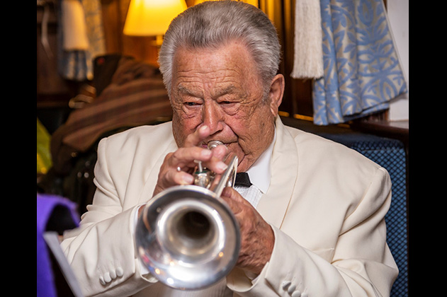 Tribute to Kenneth Howell, trumpet and flugal horn player | The MU