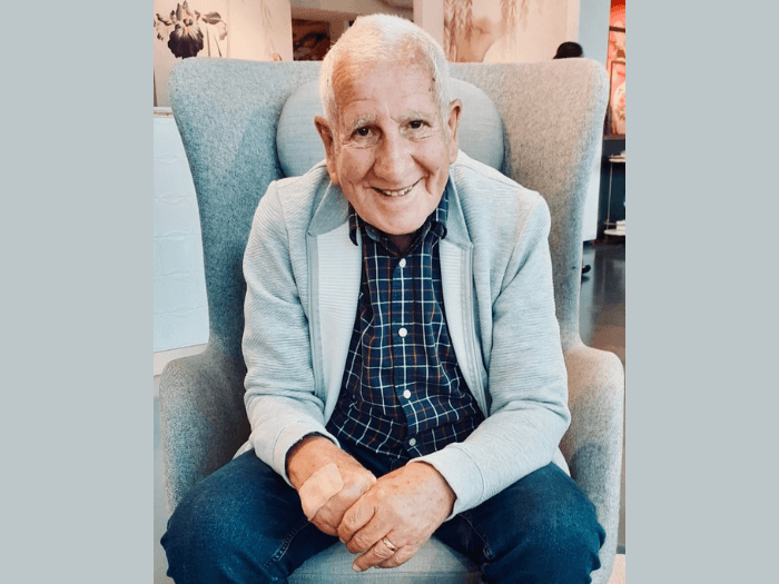 Tribute to Leon Slater | The MU