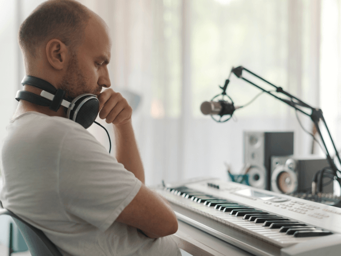 Musicians Census Finds That Three in Ten Musicians Report Having Poor ...