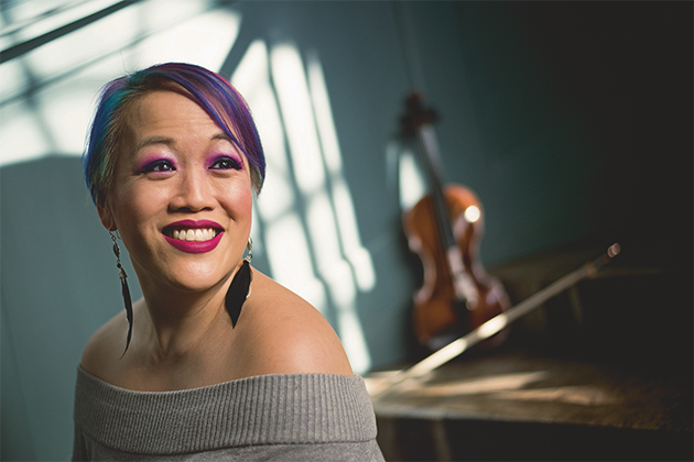 Life in the LSO: First Violin Maxine Kwok-Adams on Her Orchestral ...