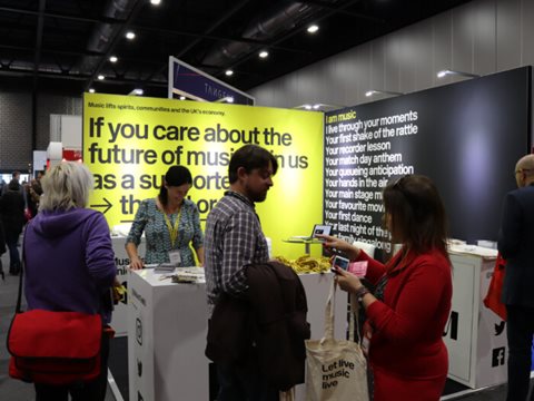 Meet the MU at Labour and Conservative Party Conferences | The MU