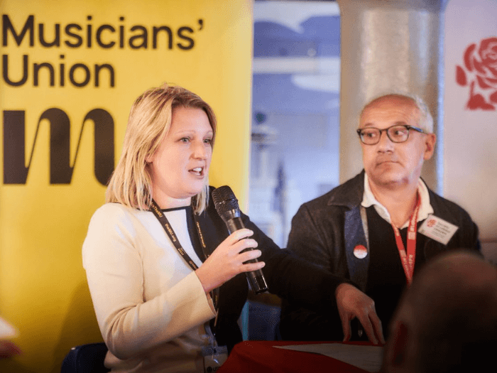 The MU at 2022’s Political Party Conferences | The MU