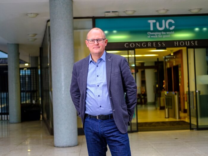 New TUC General Secretary Launches Campaign to Protect the Right to ...