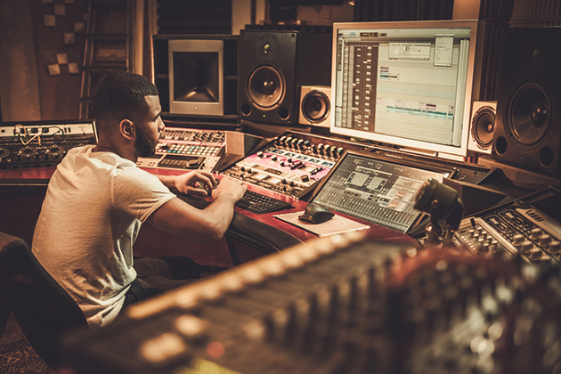 Getting Recording Session Musicians Back to Work | The MU