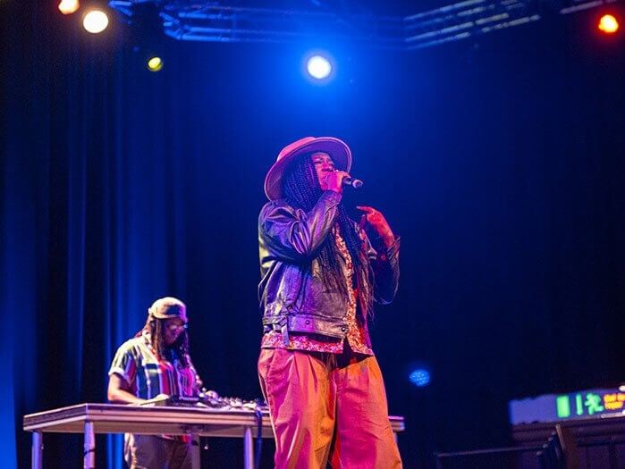 Musicians’ Union Launches Free Refugee Musicians Membership | The MU