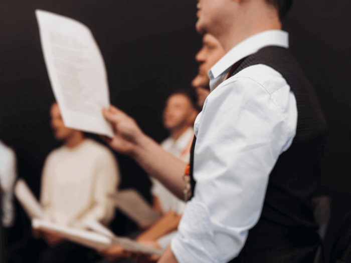 The MU Welcomes Two New Stewards for BBC Singers and Freelancers | The MU