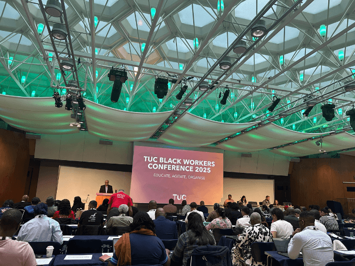 Motion on Challenging the Rise of the Far Right Passes at TUC Black ...