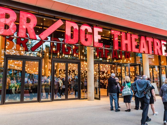 MU Secures New Agreement With The Bridge Theatre | The MU