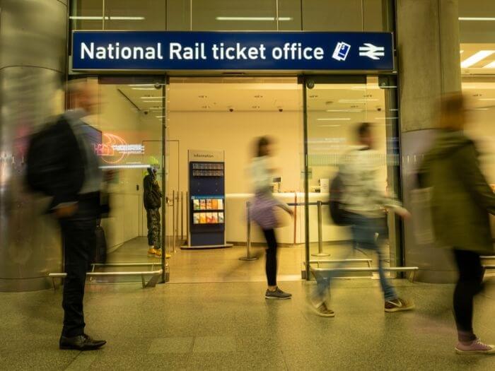 Victory for RMT’s Campaign to Save Ticket Offices | The MU