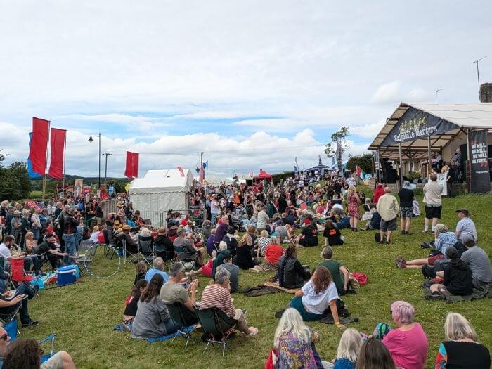 Highlights From the MU at Tolpuddle Festival 2024 | The MU