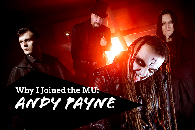 Musicians' Union Membership Benefits for Musicians | The MU