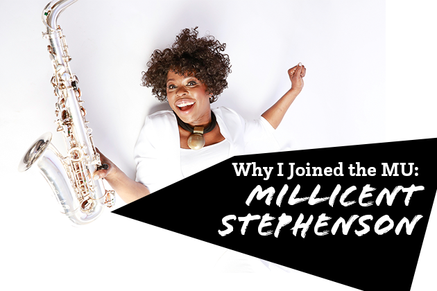 Why I Joined the MU: Millicent Stephenson | The MU