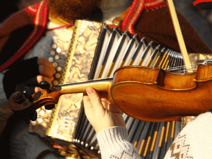 Take Part in European Folk Day on 23 September | The MU